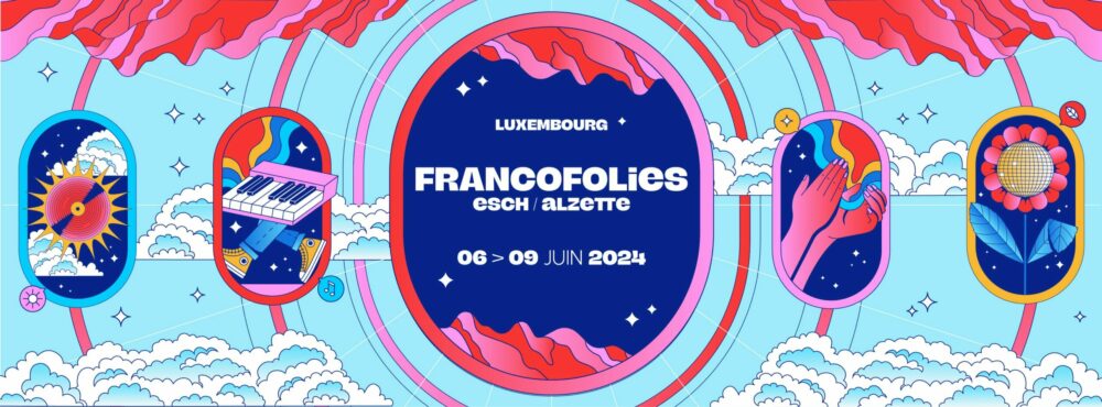Les Francofolies Esch/Alzette – ConFestMag
